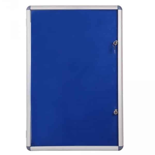 Lockable Notice Board | Notice Board With Cover